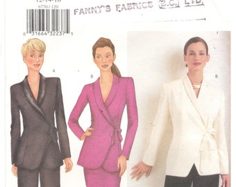 Unique pant suit pattern related items | Etsy