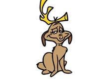 Unique the grinch max related items | Etsy