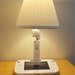 Playstation Desk Lamp PS1 Console and Controller by 1upForge