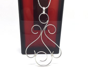 Unique scroll jewelry related items | Etsy