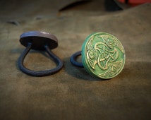 Unique hairwrap related items | Etsy