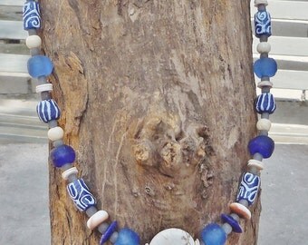 Elegant Ethnic & African Style Jewelry for by MacchiatoJewelry