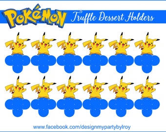 Pikachu decor | Etsy