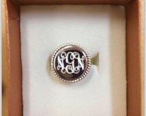 Unique preppy ring related items | Etsy