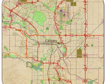Calgary canada | Etsy