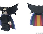 Custom LEGO® Minifigs by MusicalBrick on Etsy