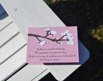 Non religious cards | Etsy