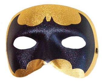 Felt superhero mask | Etsy