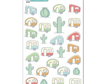 Rv stickers | Etsy