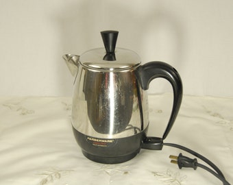 Electric tea pot | Etsy