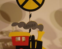 Unique train centerpieces related items | Etsy