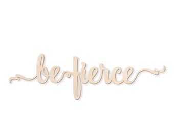 Happily Ever After Wood Cut Sign Laser Engraved Sign Wood