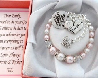 Goddaughter keepsake | Etsy