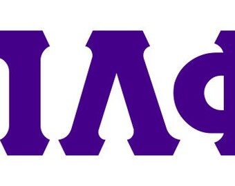 Pi lambda phi | Etsy