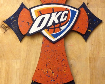 Thunder cross | Etsy