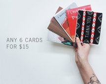 Unique bulk note cards related items | Etsy