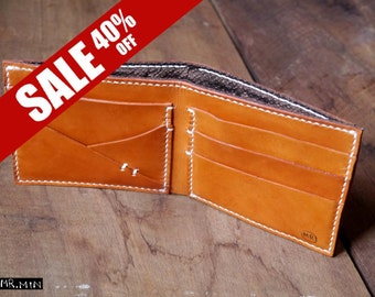 Handmade leather goods by MrMinDesign on Etsy