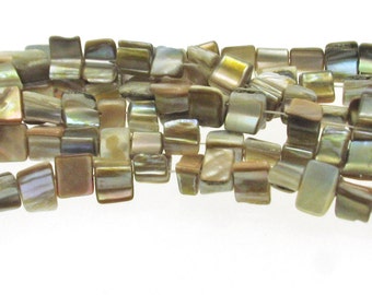 Sea shell beads | Etsy