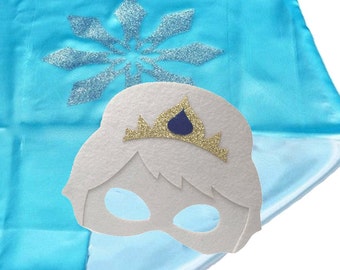 Unique frozen mask related items | Etsy
