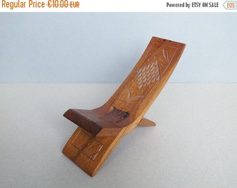 Unique wood carving stand related items | Etsy