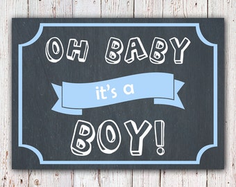 Its a boy card | Etsy