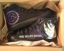 Popular items for black butler on Etsy