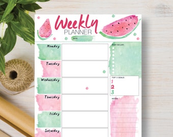 Cute planners | Etsy