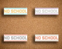 Unique school related items | Etsy