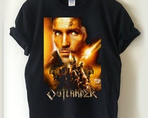 Unique outlander shirt related items | Etsy