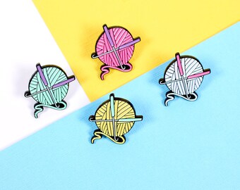 Knitting pins | Etsy