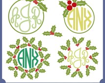 Popular items for mistletoe svg on Etsy