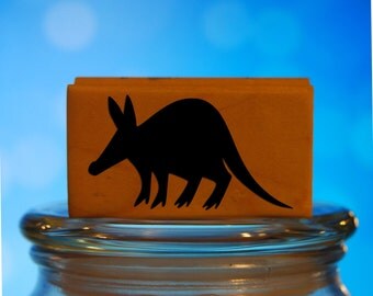 Faultier stempel | Etsy