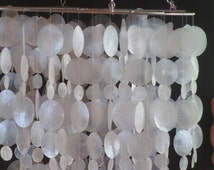 Unique capiz shells related items | Etsy