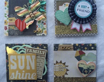 Fancy handmade cards | Etsy