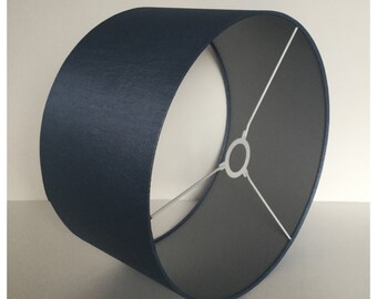 Teal lamp shade | Etsy