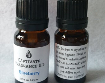 Blueberry perfume | Etsy