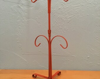 Unique mug tree stand related items | Etsy