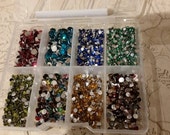 Unique rhinestones related items | Etsy