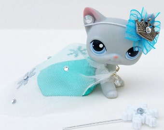 Littlest pet shop custom | Etsy