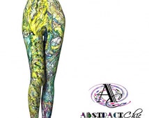 Popular items for gradient tights on Etsy