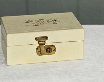 Trinket box lock | Etsy