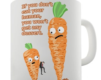 Ceramic carrot | Etsy