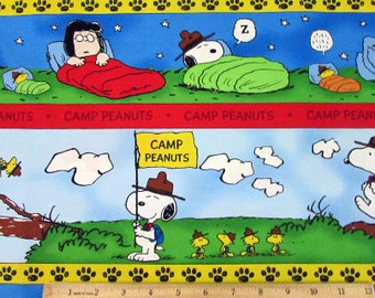 Camp snoopy | Etsy