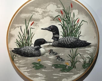 Loon decor | Etsy
