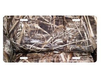 Duck license plate | Etsy