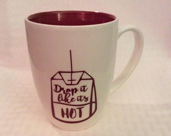 Drop it like its hot | Etsy