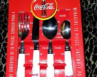 Coca cola knife | Etsy