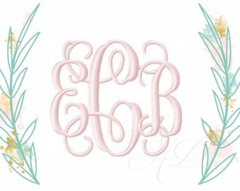 HERRINGTON DESIGN Instant Download Embroidery by HerringtonDesign