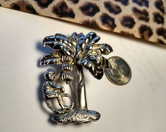 Unique mj brooch related items | Etsy