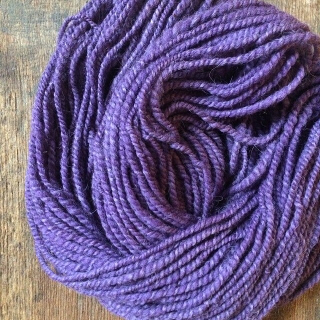 Girl With A Sword Productions Handspun Yarns by girlwithasword